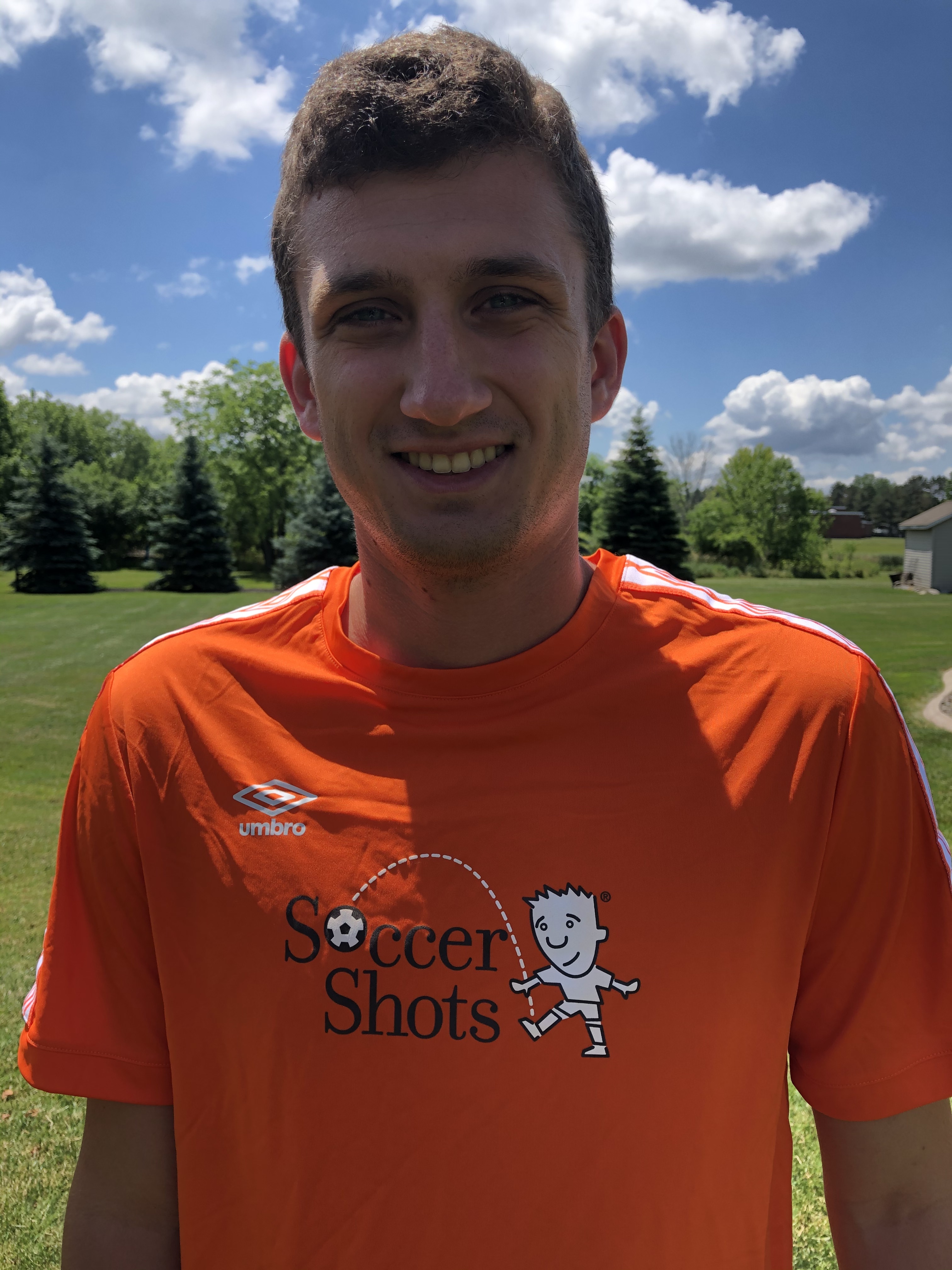 Soccer Shots | Children's Soccer Experience | Buffalo, NY
