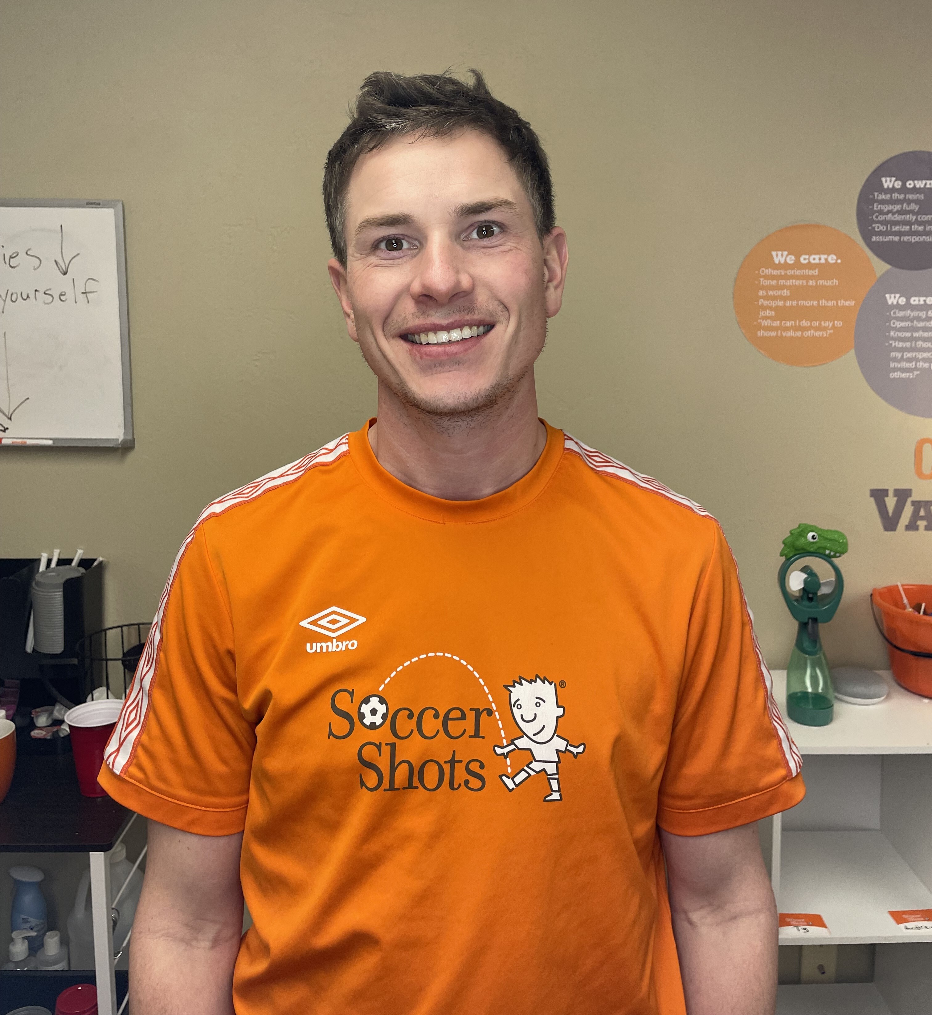 Soccer Shots | Children's Soccer Experience | Oklahoma City Area, OK