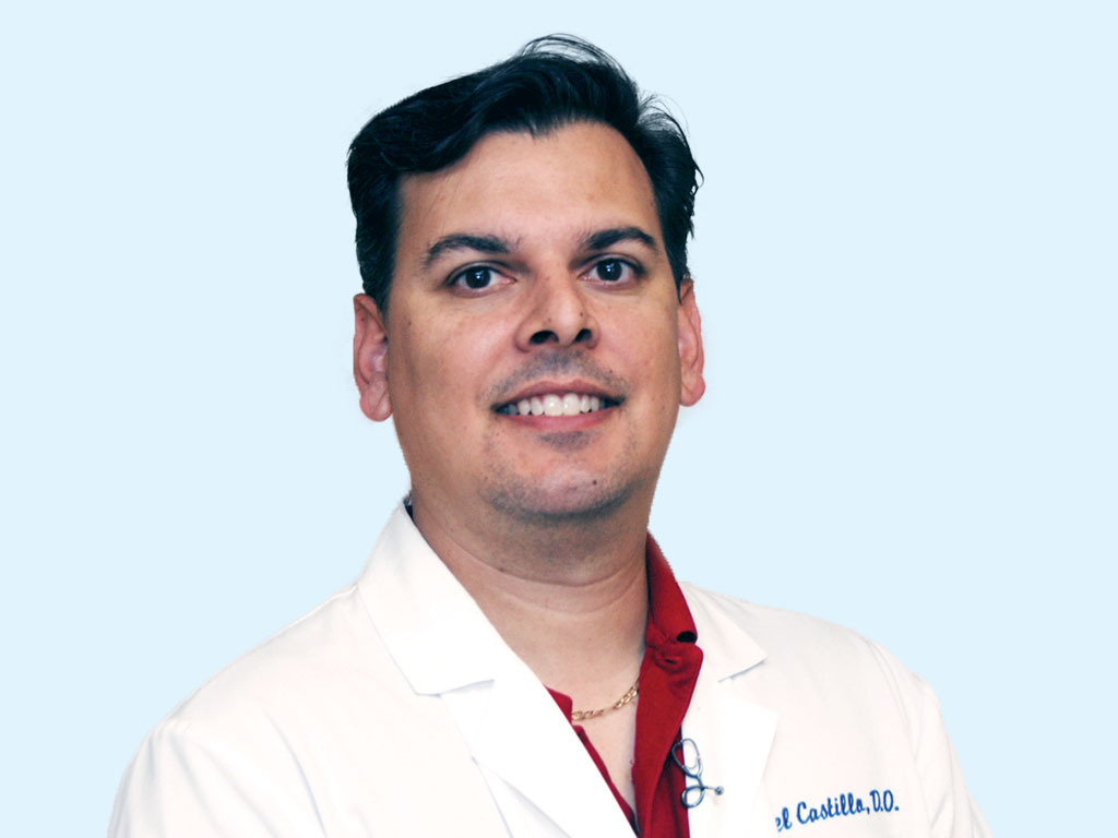 Alan S. Del Castillo, DO, Primary Care | Lakeside Community Healthcare