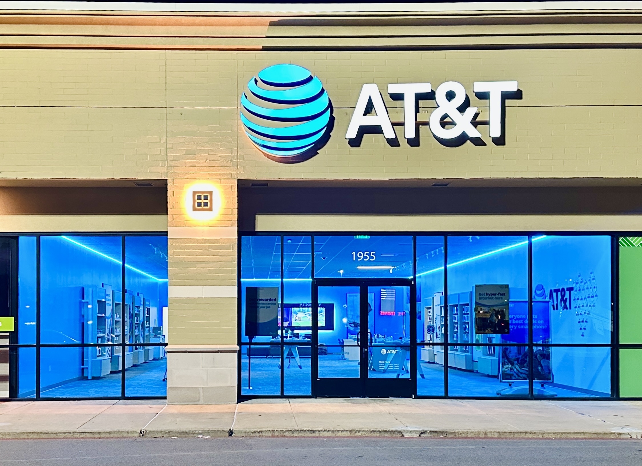 AT&T Store WENTZVILLE RETAIL - 1955 Wentzville Pkwy , Wentzville, MO ...
