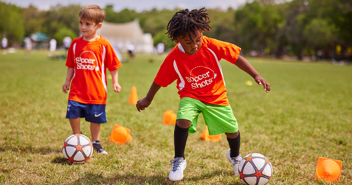 Soccer Shots | Children's Soccer Experience | Rochester, MN