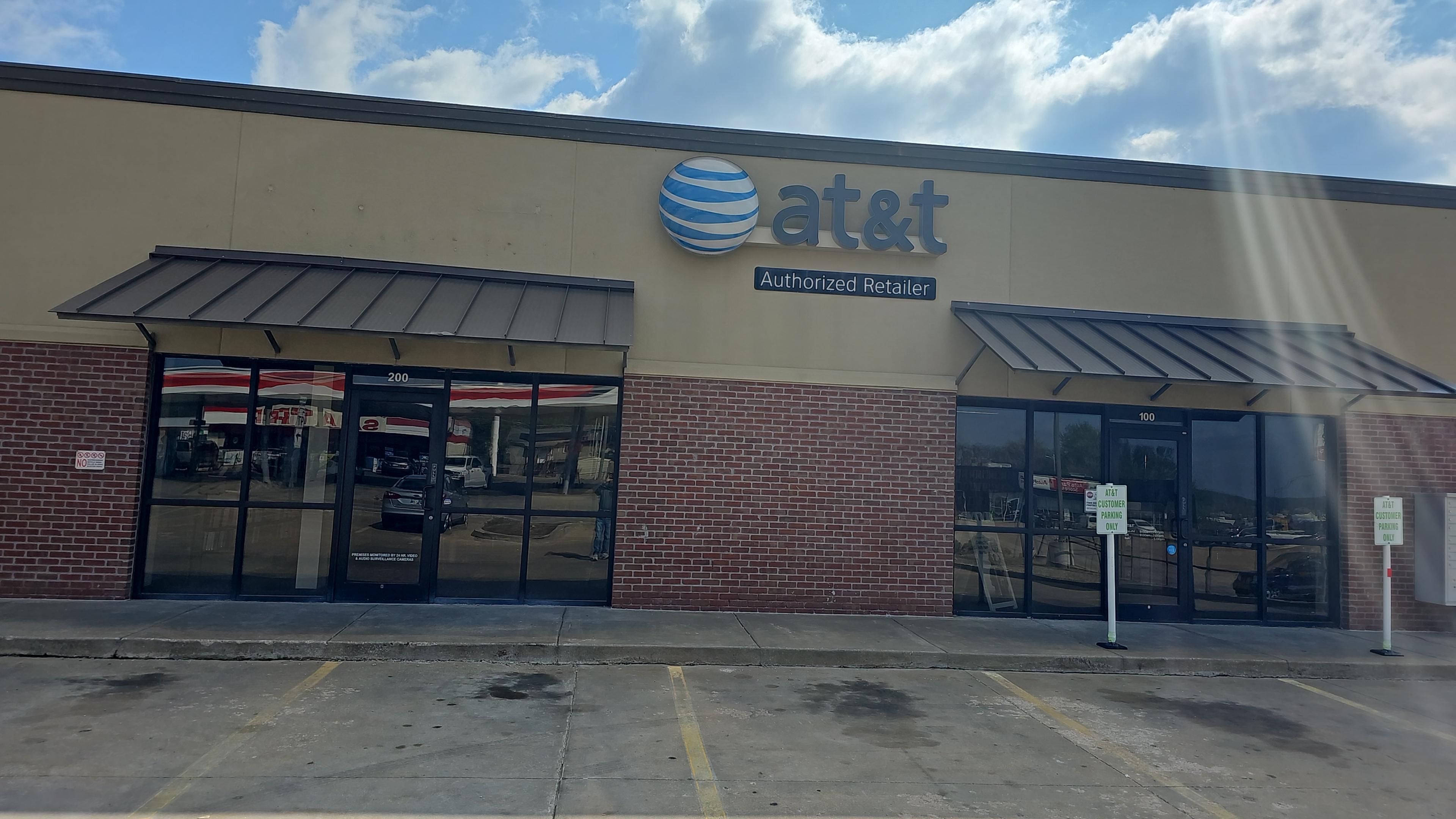AT&T Sand Springs | Cell Phones, Wireless Plans & Accessories | 117 N ...