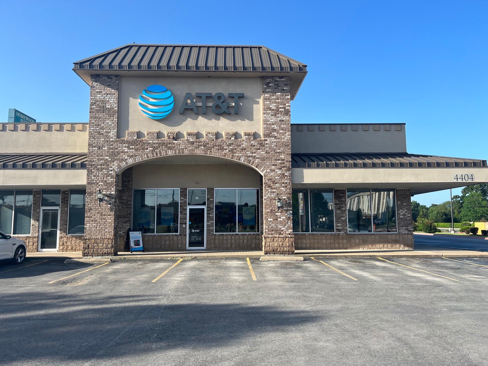 AT&T Rogers | Cell Phones, Wireless Plans & Accessories | 4404 W Walnut ...